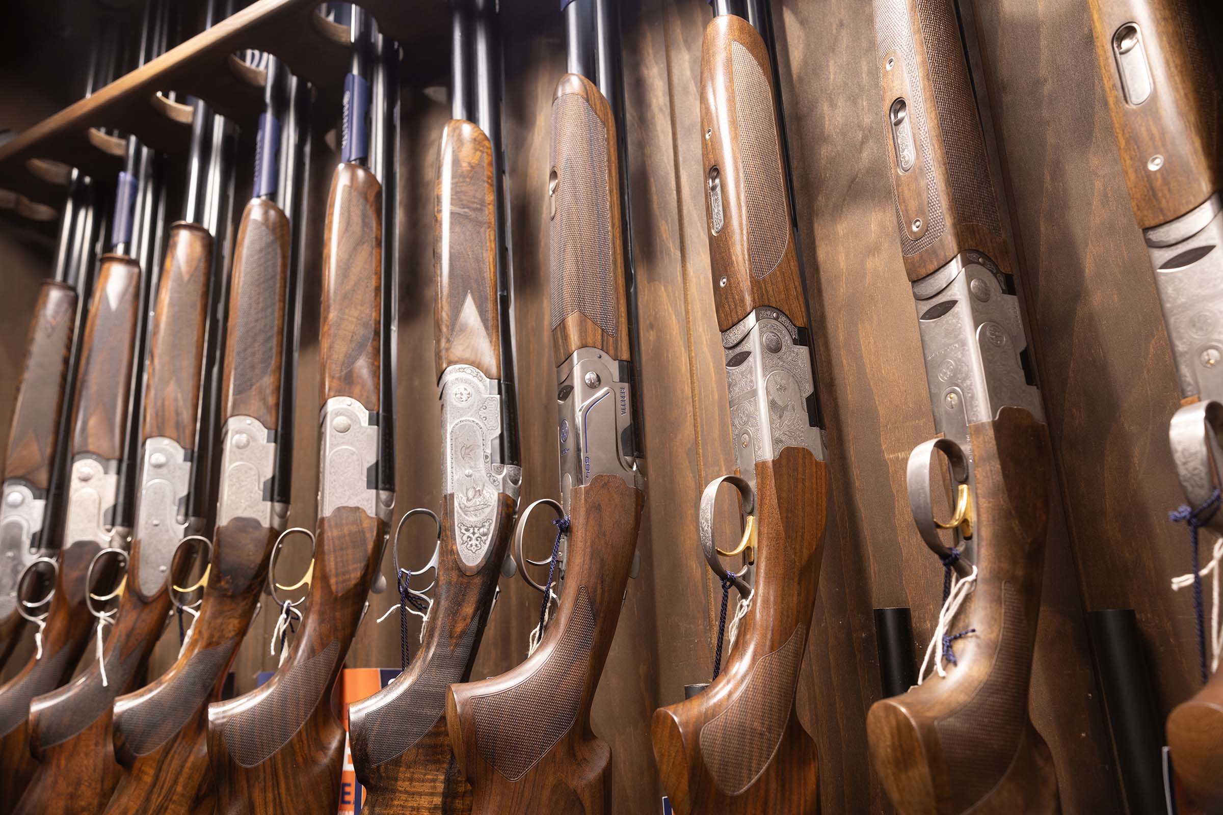 Gun Room | Crawfords Shooting Supplies | Shotguns, Rifles & Airguns
